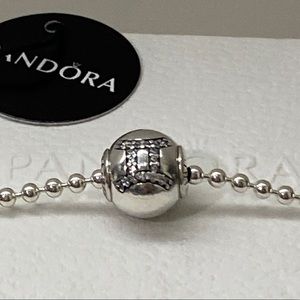 Pandora | Jewelry | Pandora Essence Collection Silver 925 Gemini Charm ...